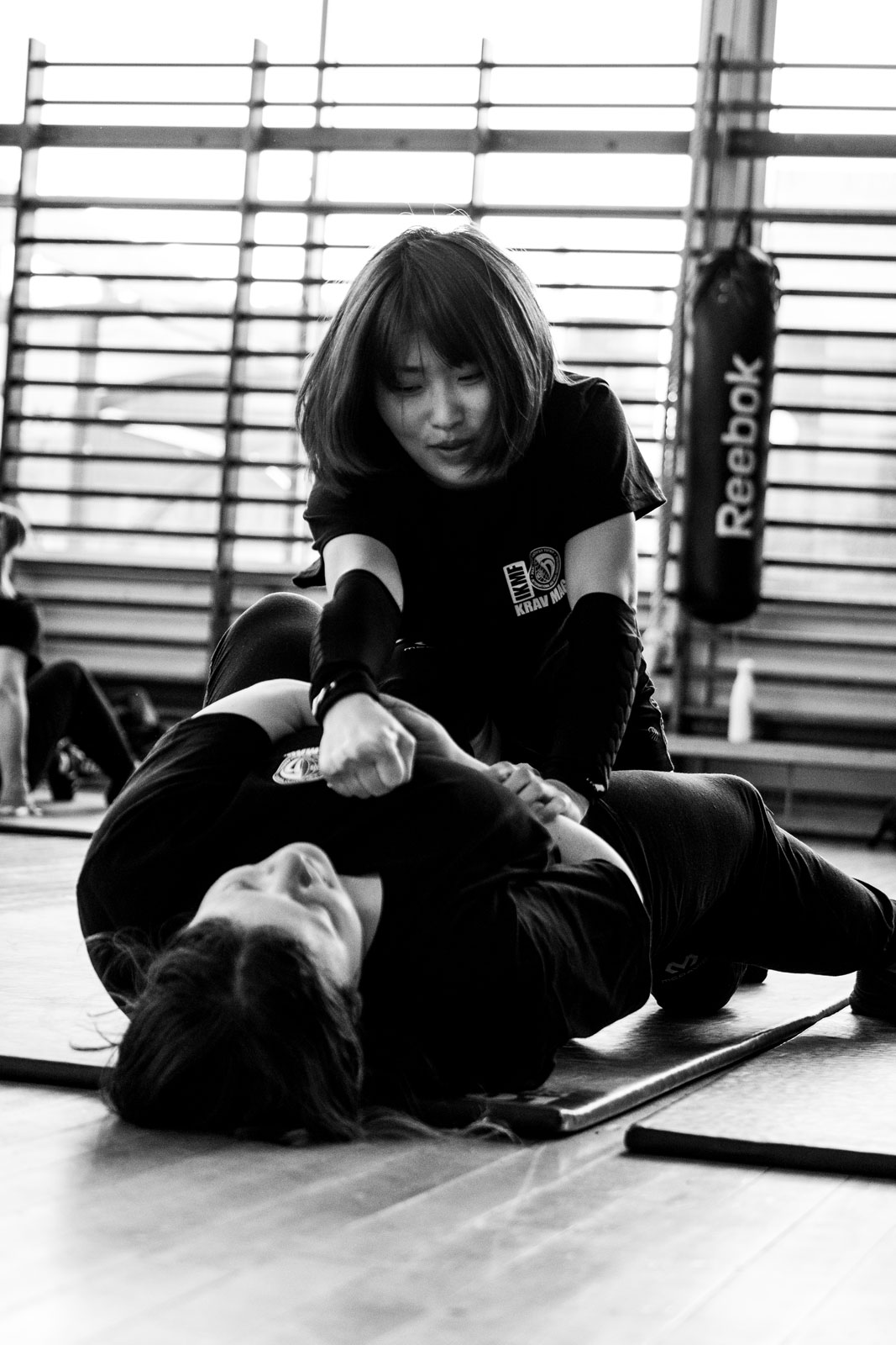 Krav Generation self defence classes in Surrey