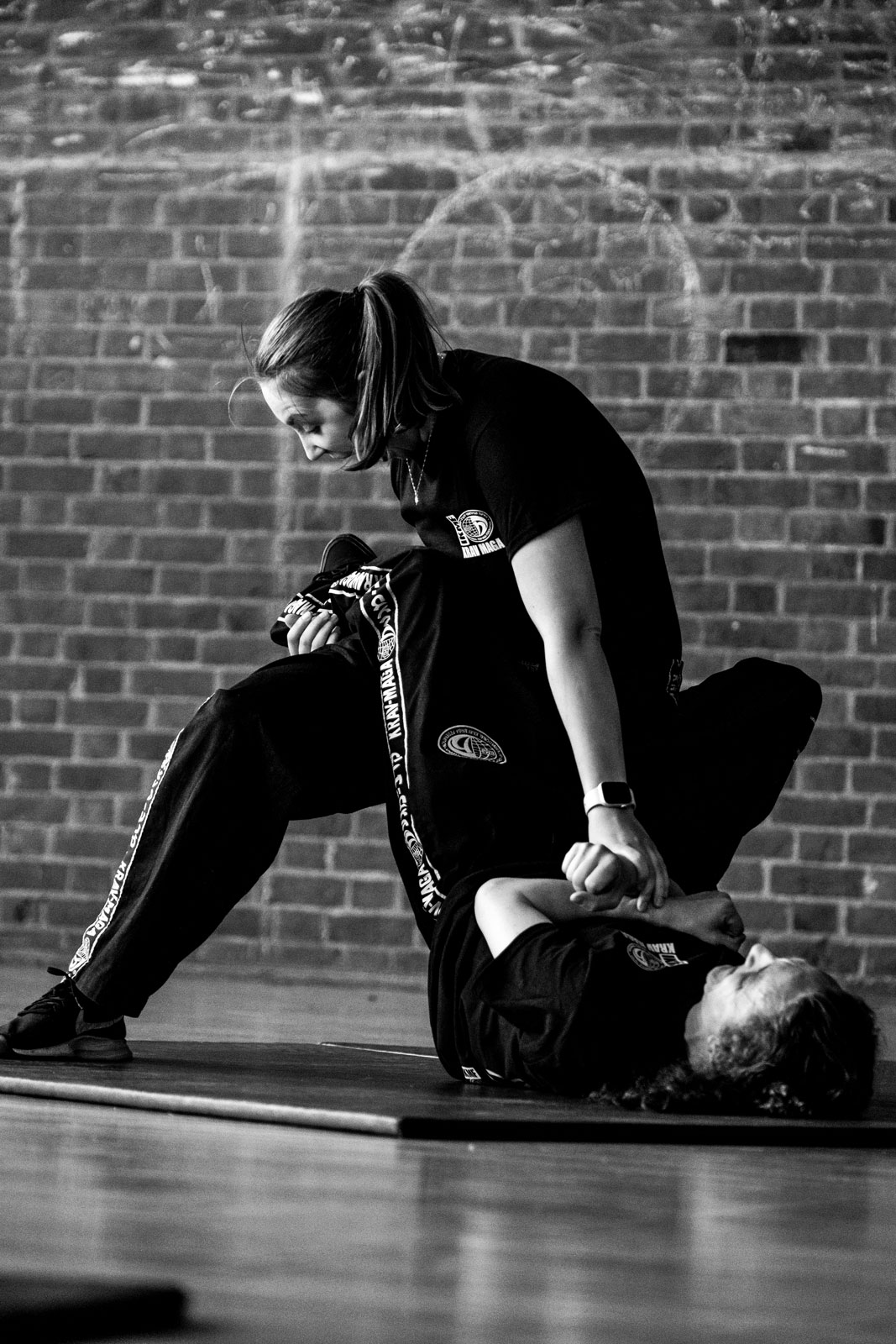 Krav Generation self defence classes in Surrey