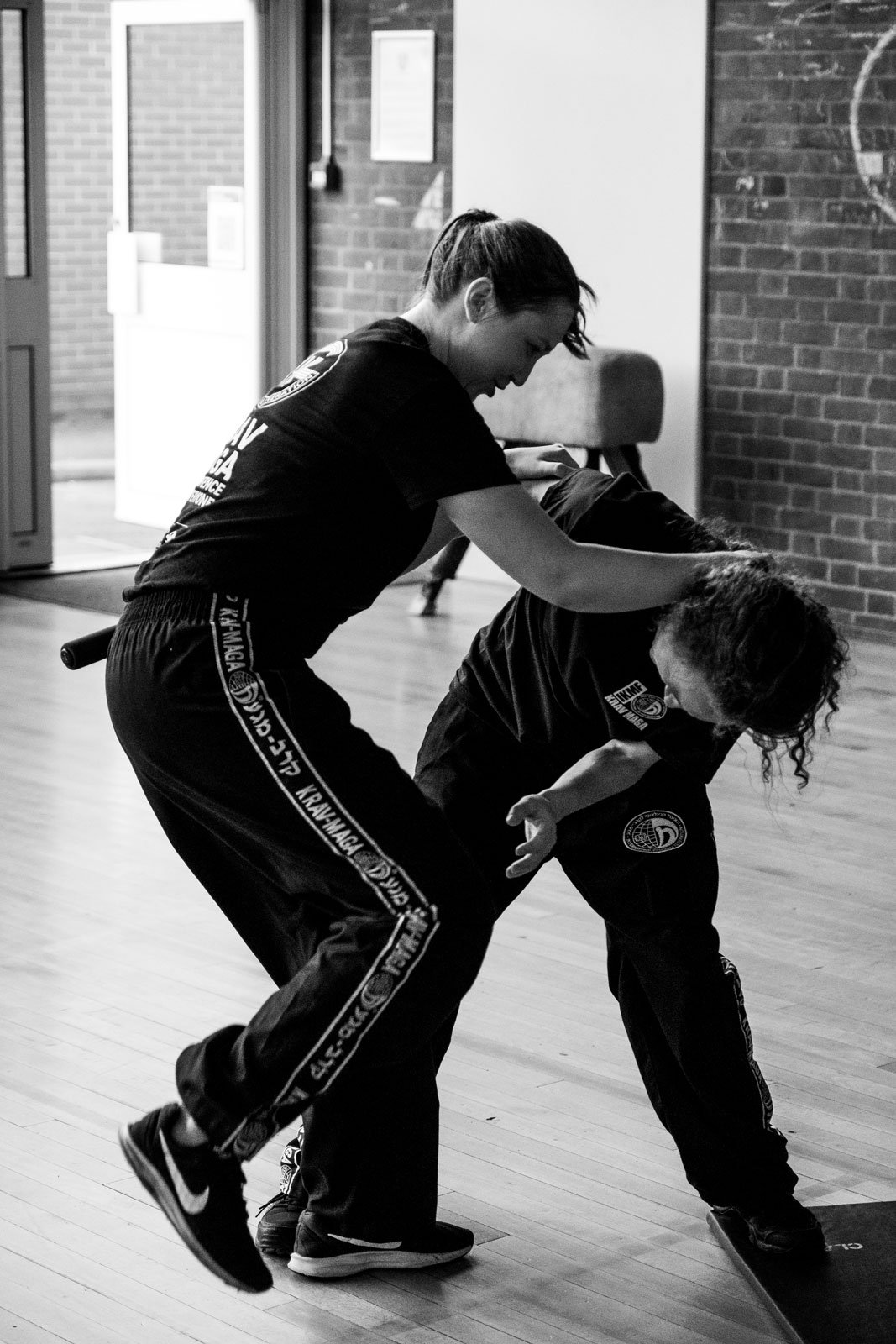 Krav Generation self defence classes in Surrey