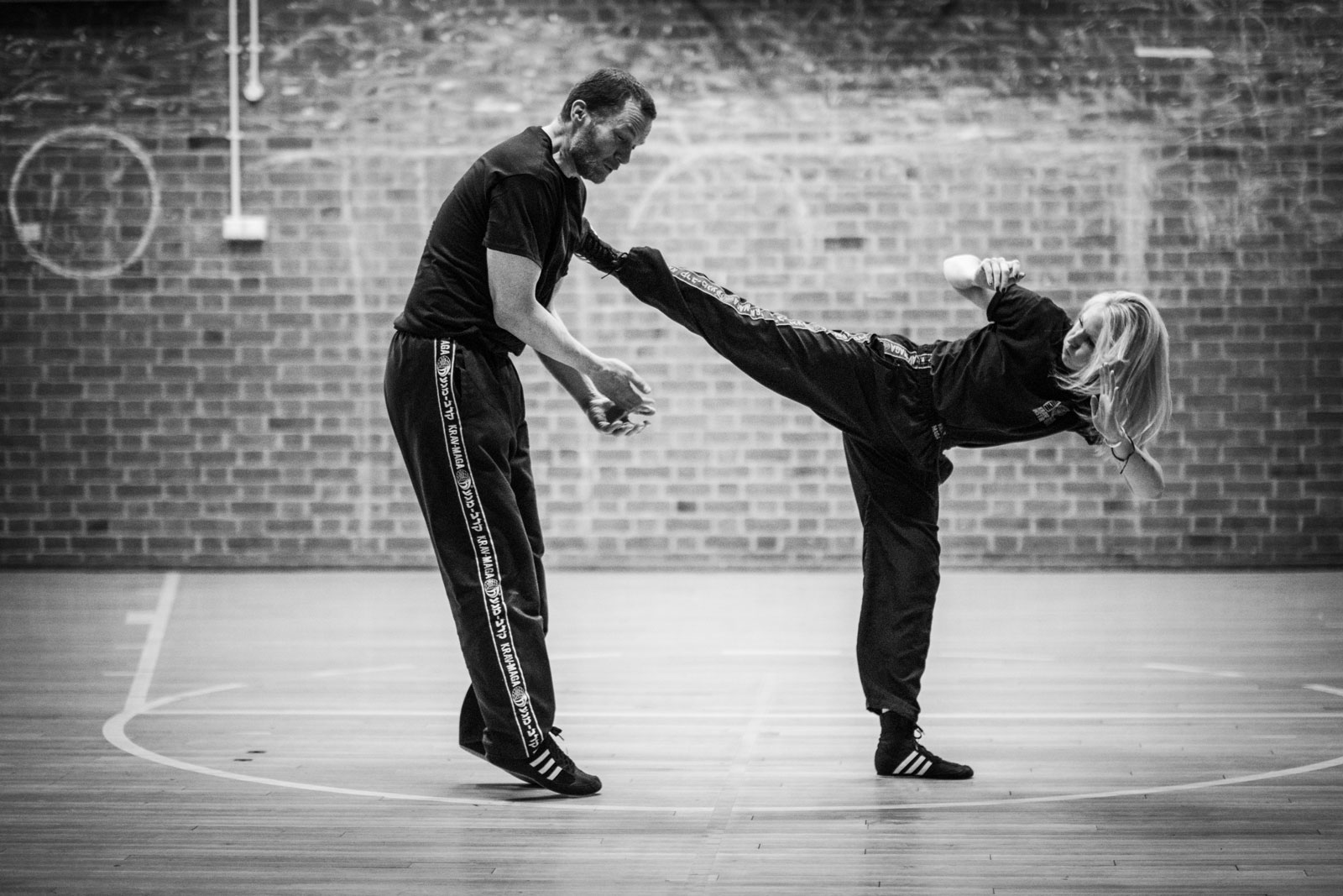 Krav Generation self defence classes in Surrey