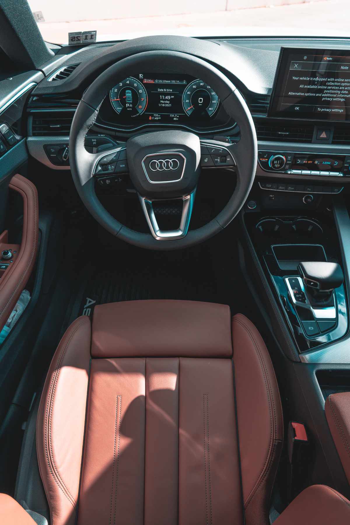 Automotive Interior Detailing | Mo's Brilliant Automotive Detailing ...