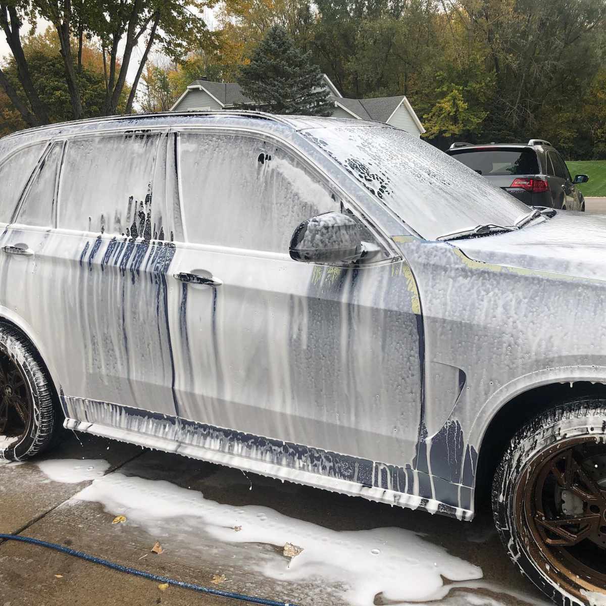 Exterior Detailing | Mo's Brilliant Automotive Detailing | Menomonee ...