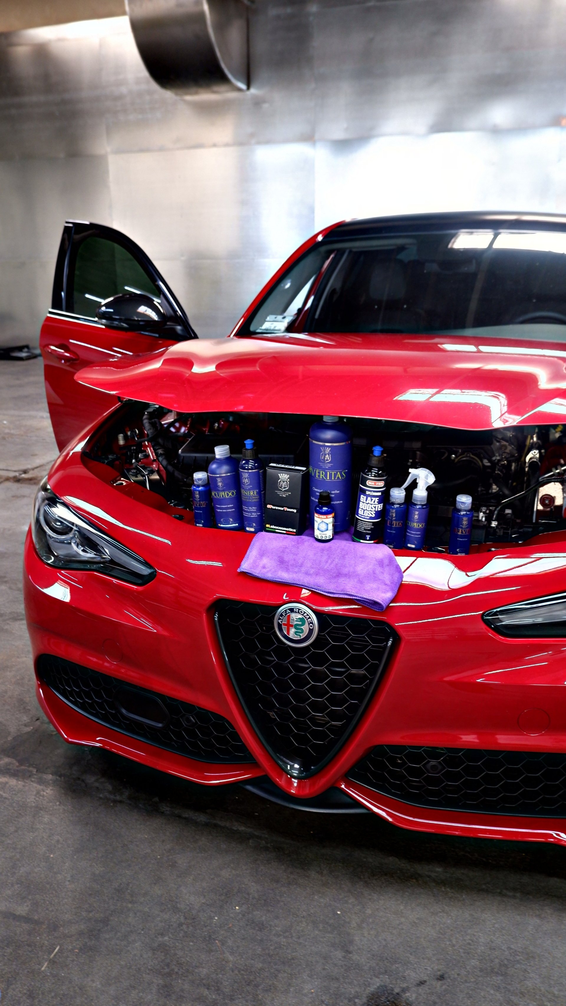 Auto Detailing – Orange, CA – Supreme Shine Auto Detailing