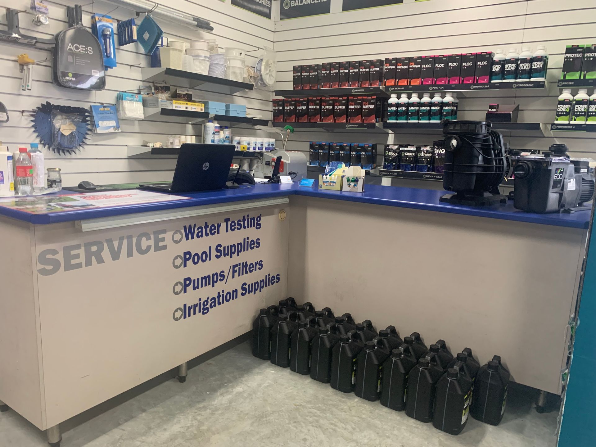 Pool Shop in Gloucester | Gloucester Outdoor Solutions