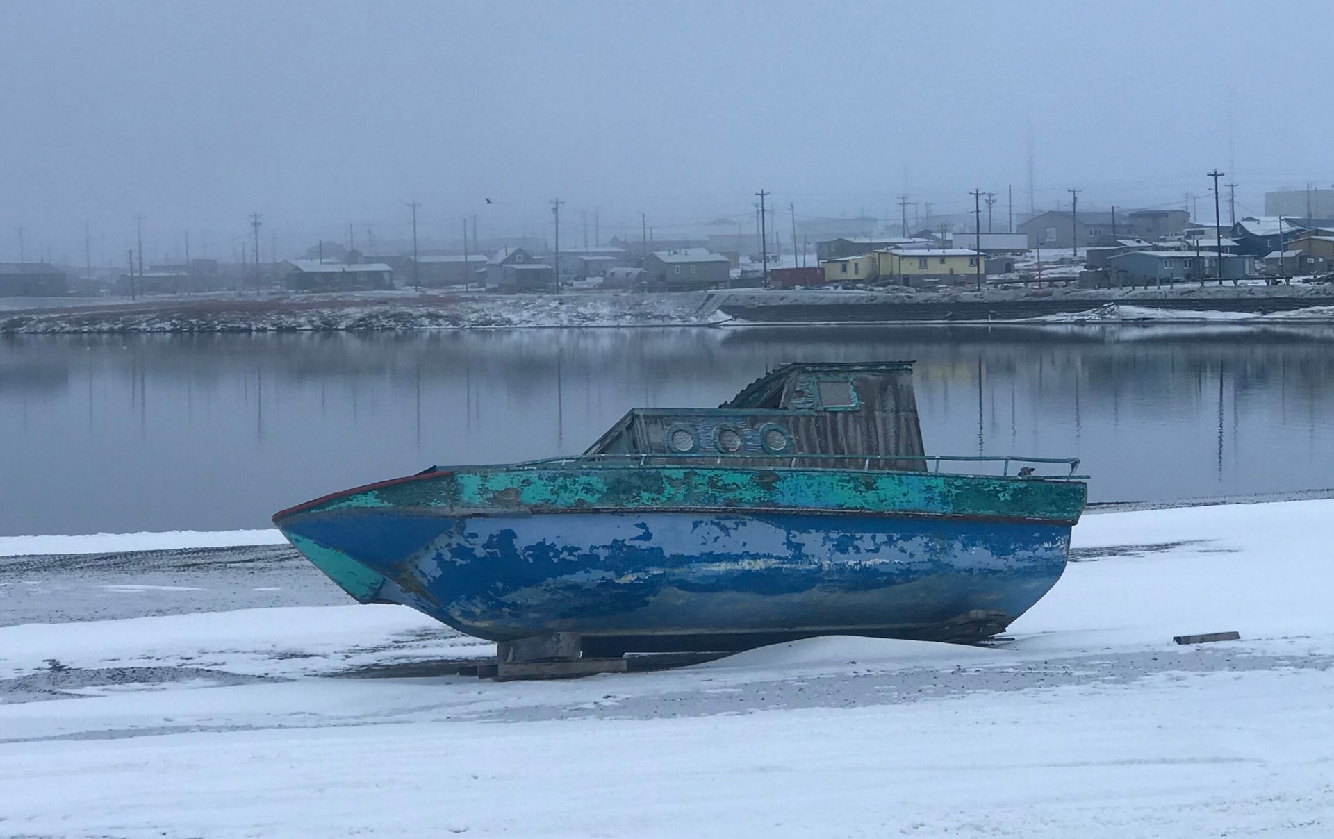 Our Arctic Alaska Images - Kaktovik Inn