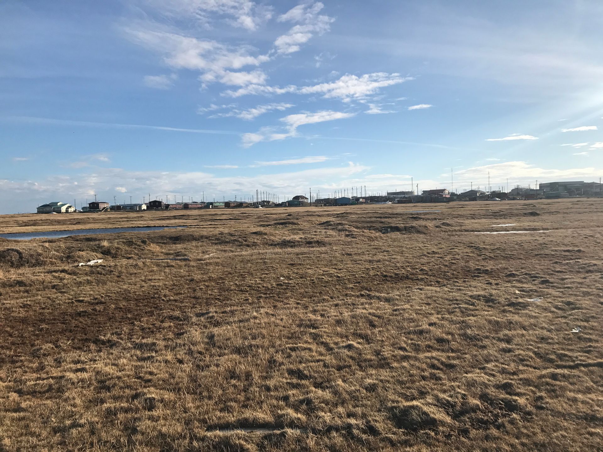 Our Arctic Alaska Images - Kaktovik Inn