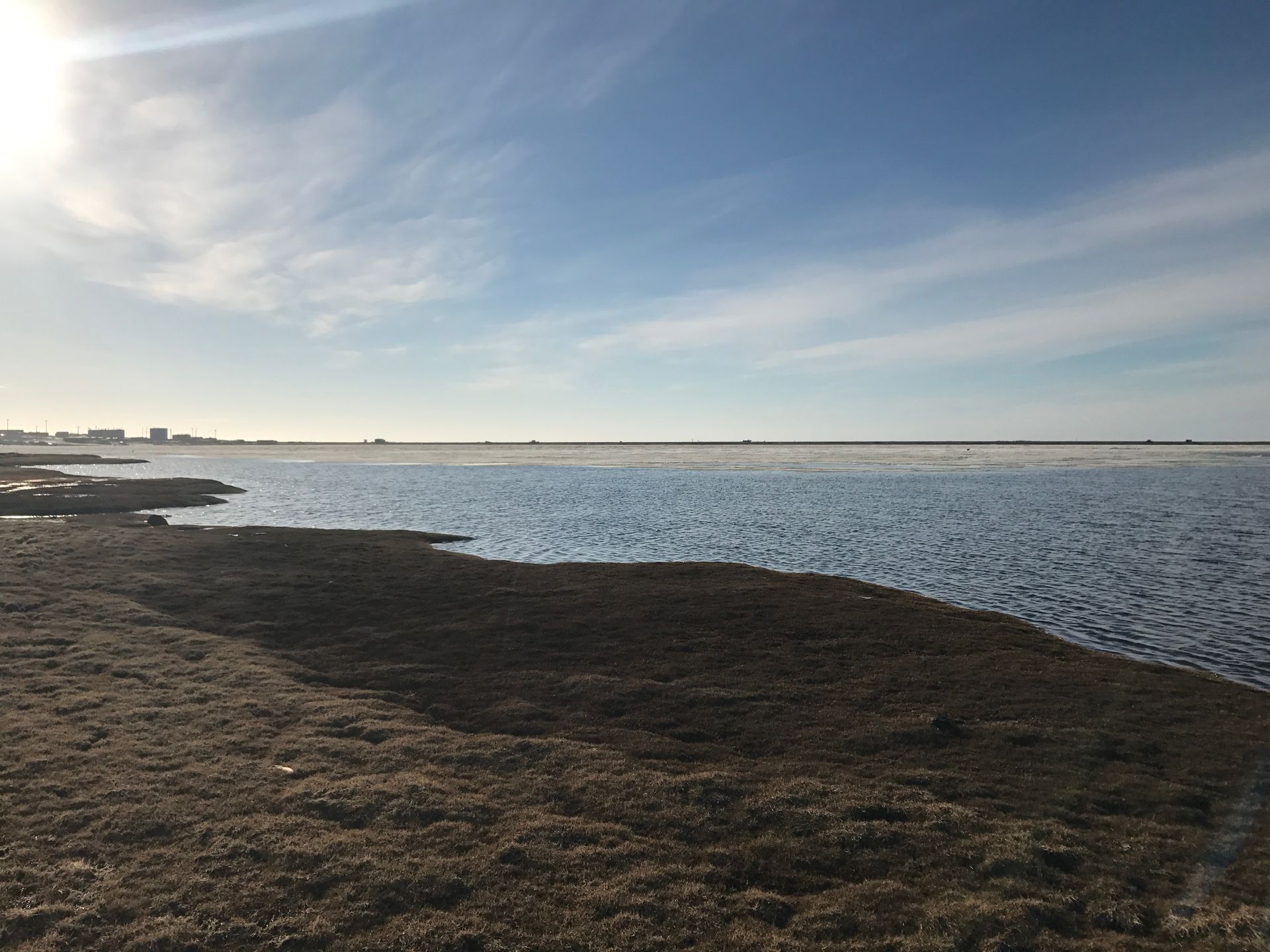Our Arctic Alaska Images - Kaktovik Inn