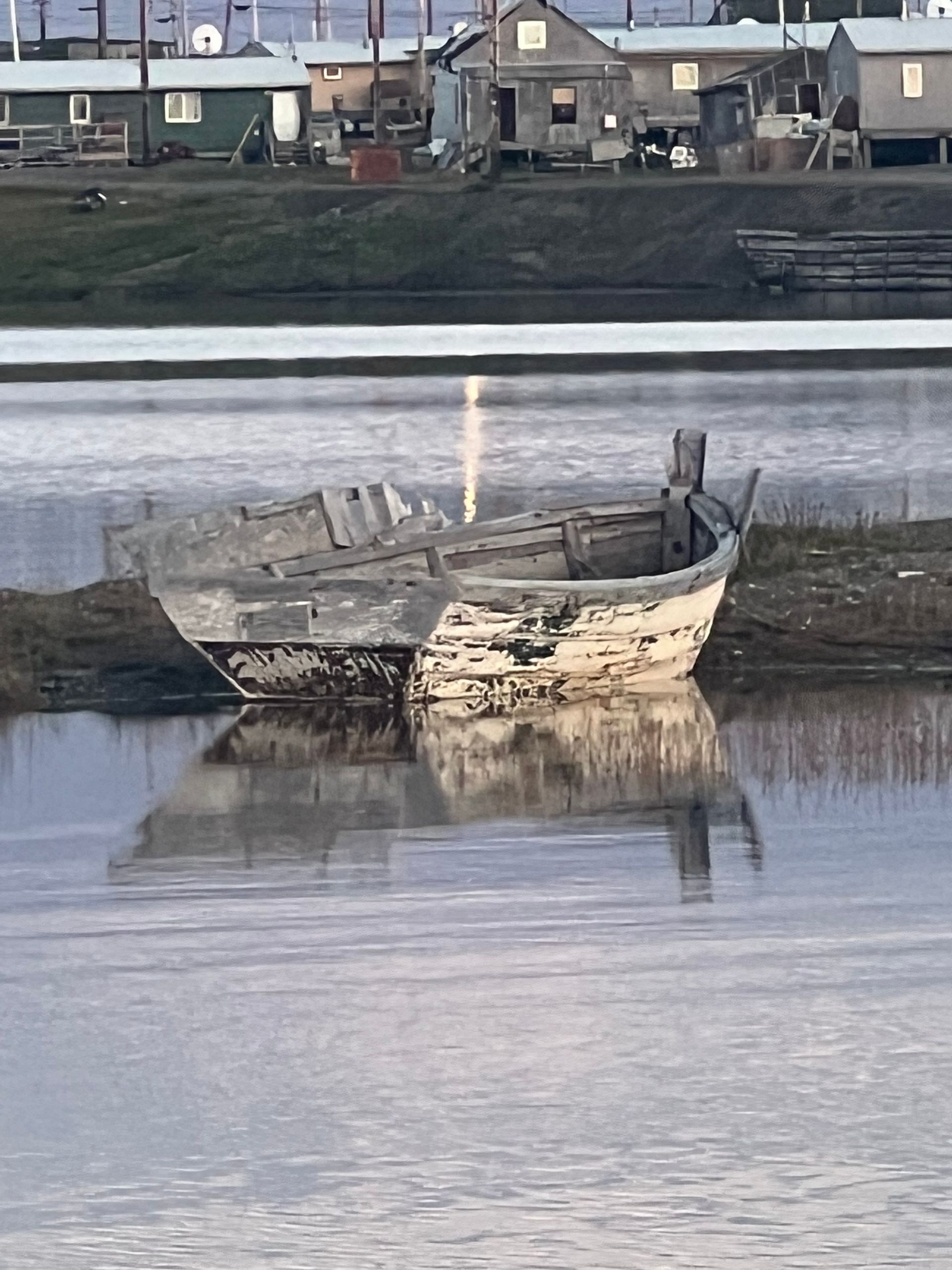 Our Arctic Alaska Images - Kaktovik Inn