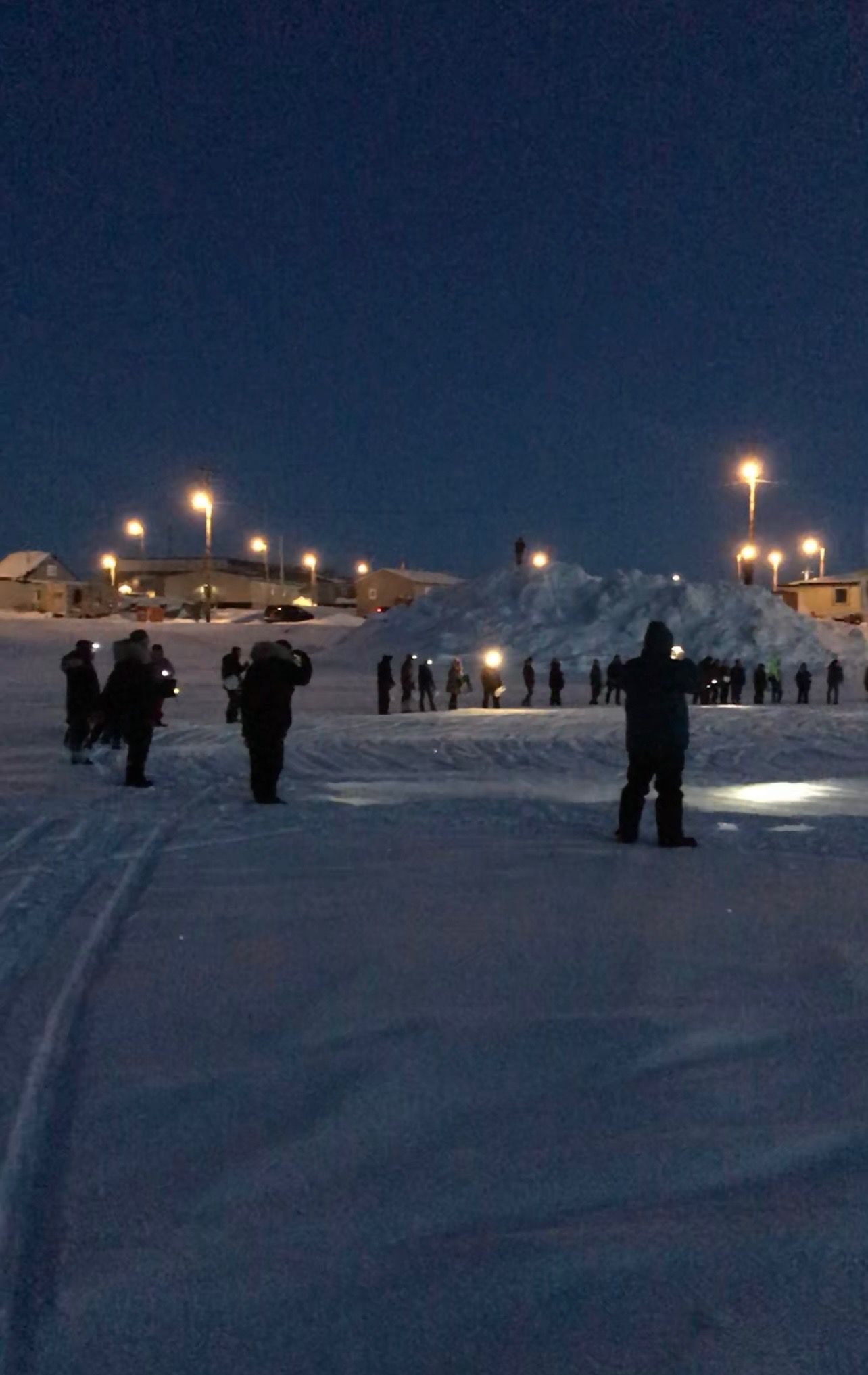 Our Arctic Alaska Images - Kaktovik Inn