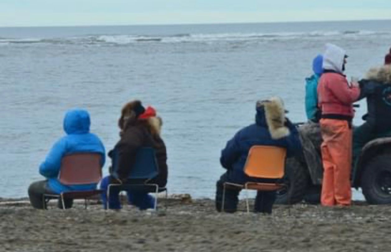 Our Arctic Alaska Images - Kaktovik Inn