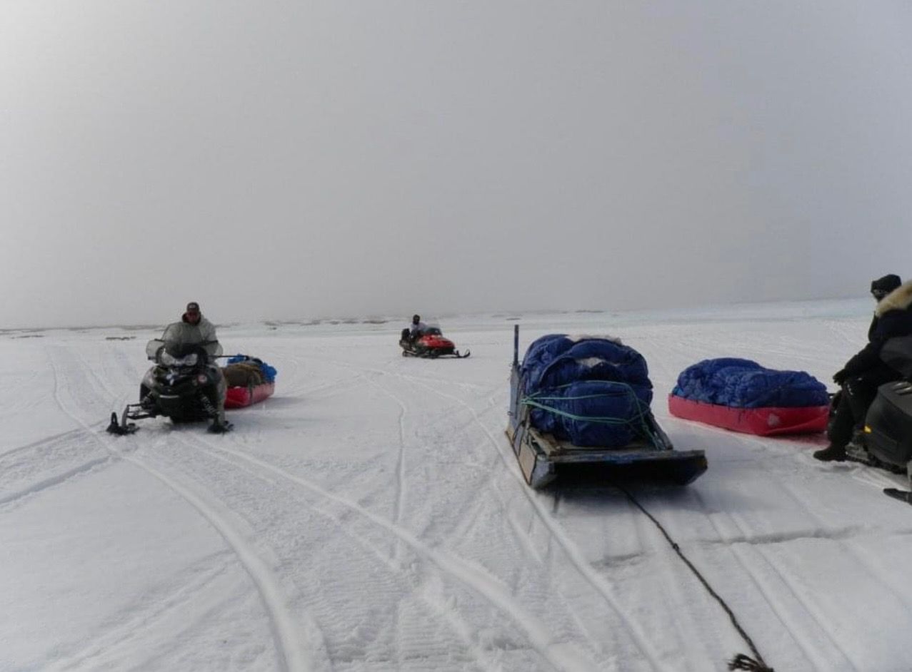 Our Arctic Alaska Images - Kaktovik Inn