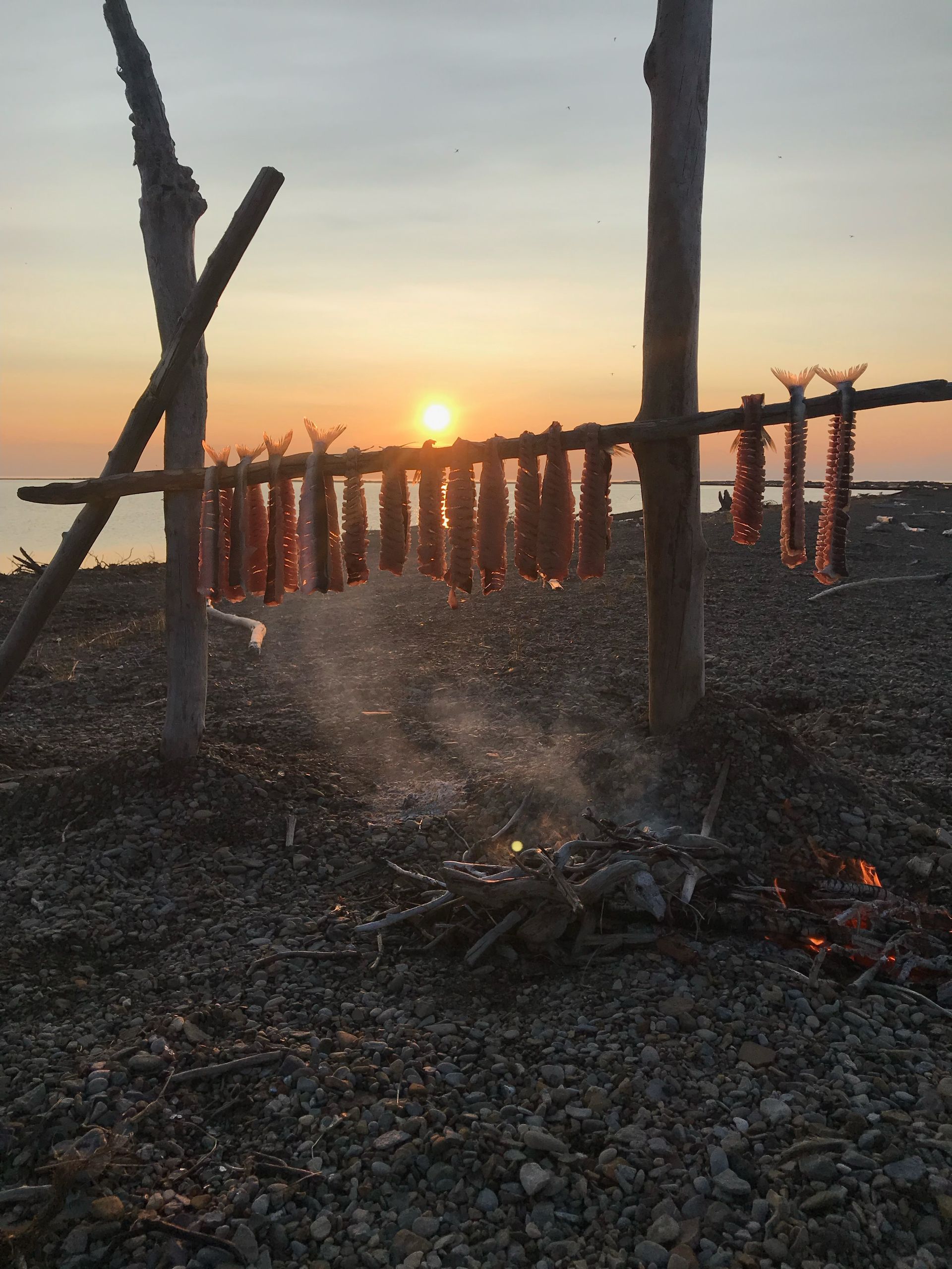 Our Arctic Alaska Images - Kaktovik Inn