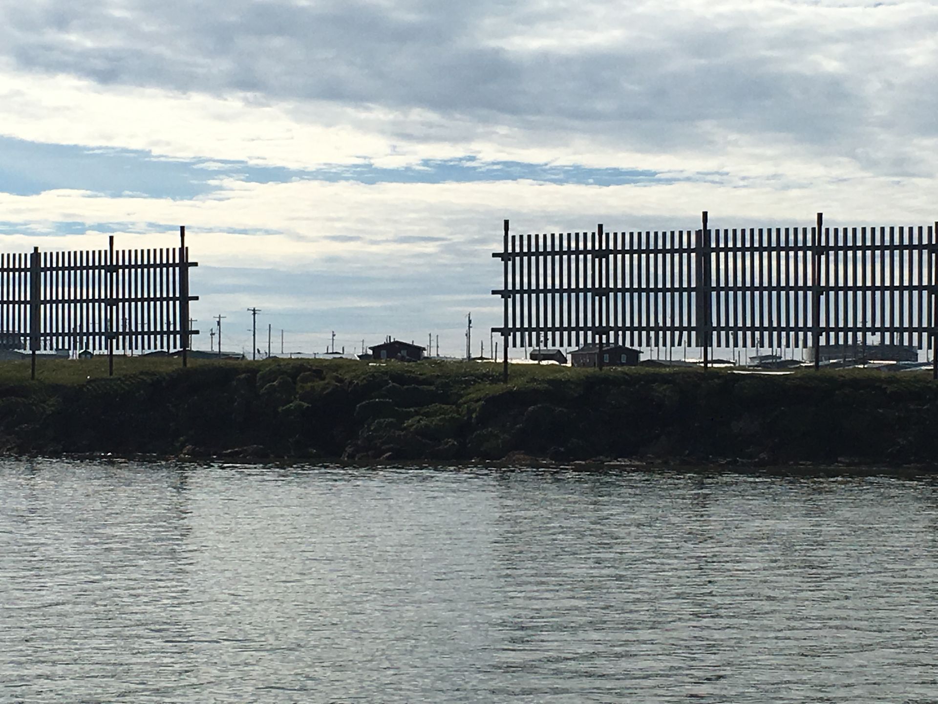 Our Arctic Alaska Images - Kaktovik Inn