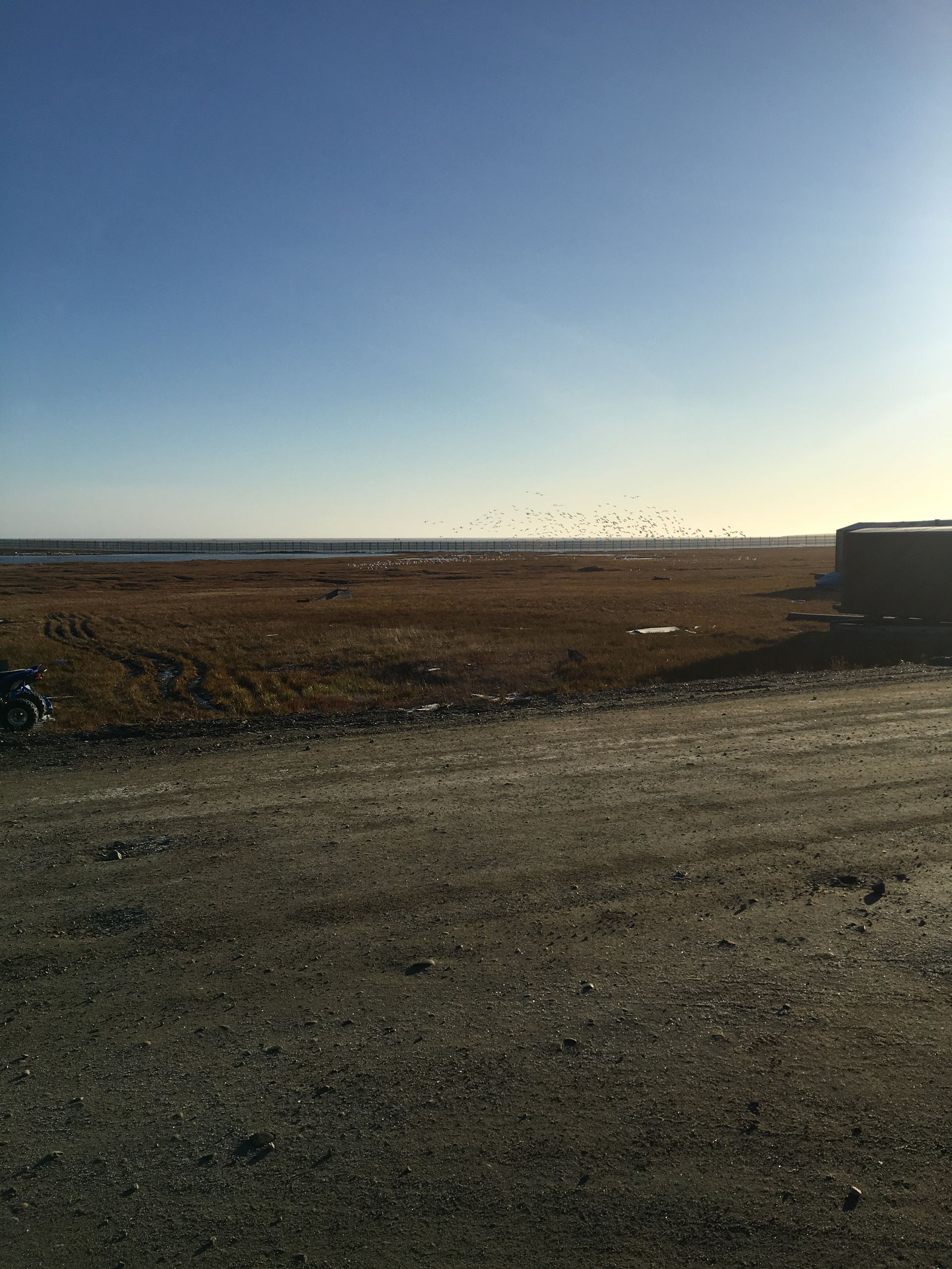 Our Arctic Alaska Images - Kaktovik Inn
