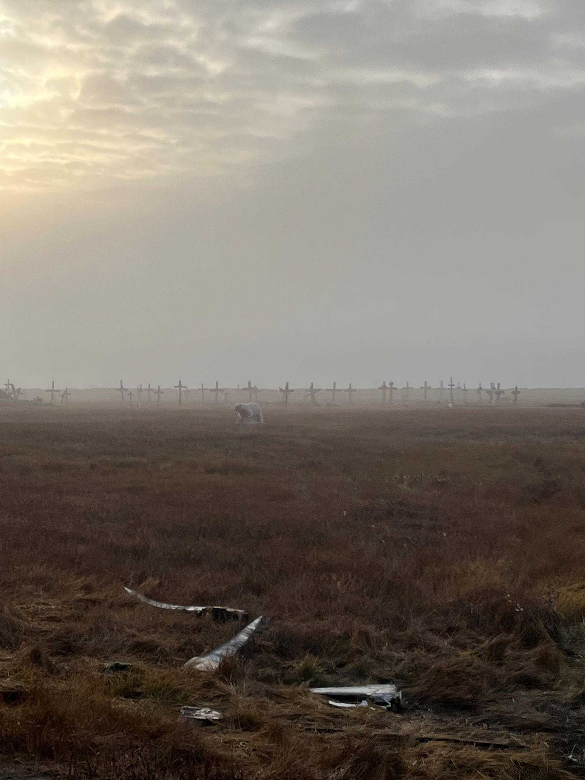 Our Arctic Alaska Images - Kaktovik Inn