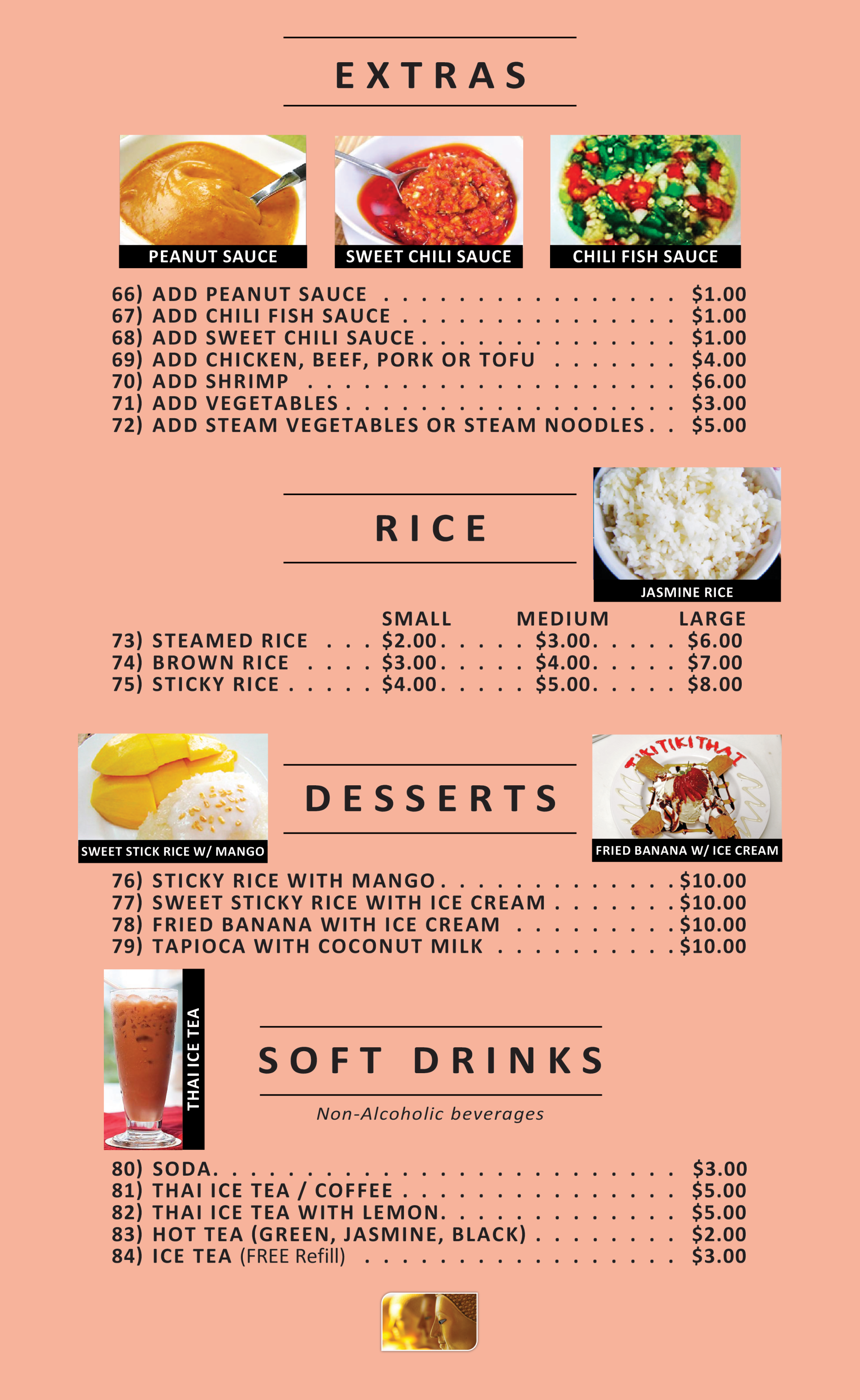 Tiki Thai Cuisine Maui