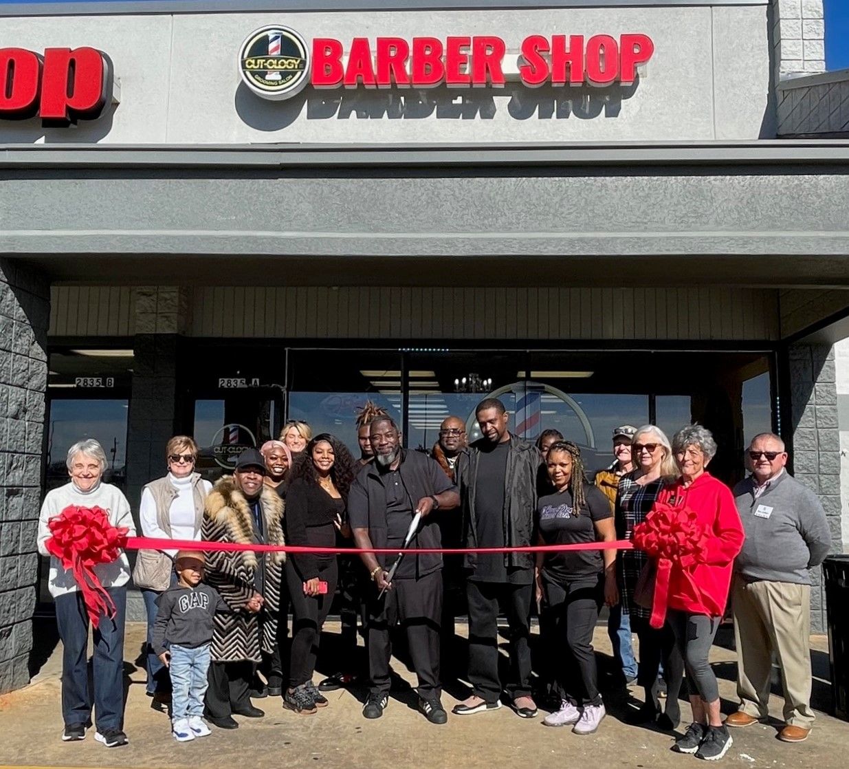 Ribbon Cutting: Cutology