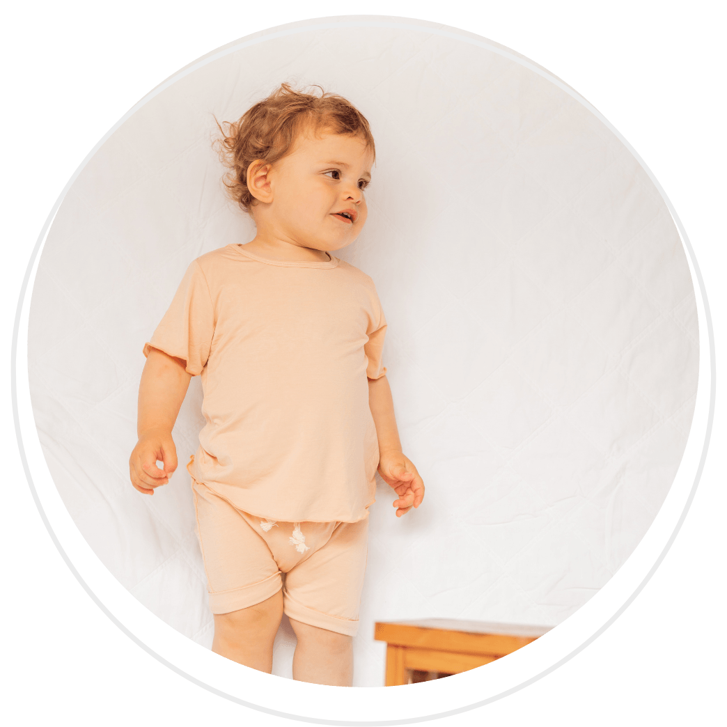 Bamboo Baby Clothes for Sensitive Skin | Cuddly Bubs
