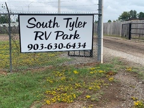 South Tyler RV Park | Escape to East Texas