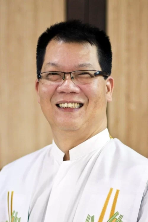 Clergy | Archdiocese of Kuala Lumpur