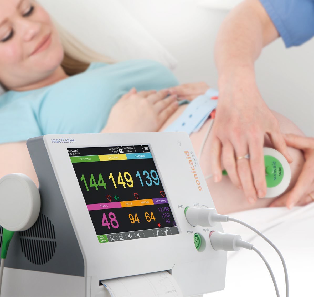 Arjo | Huntleigh Healthcare | Dopplers | Dopplex | Sonicaid | Hydroven