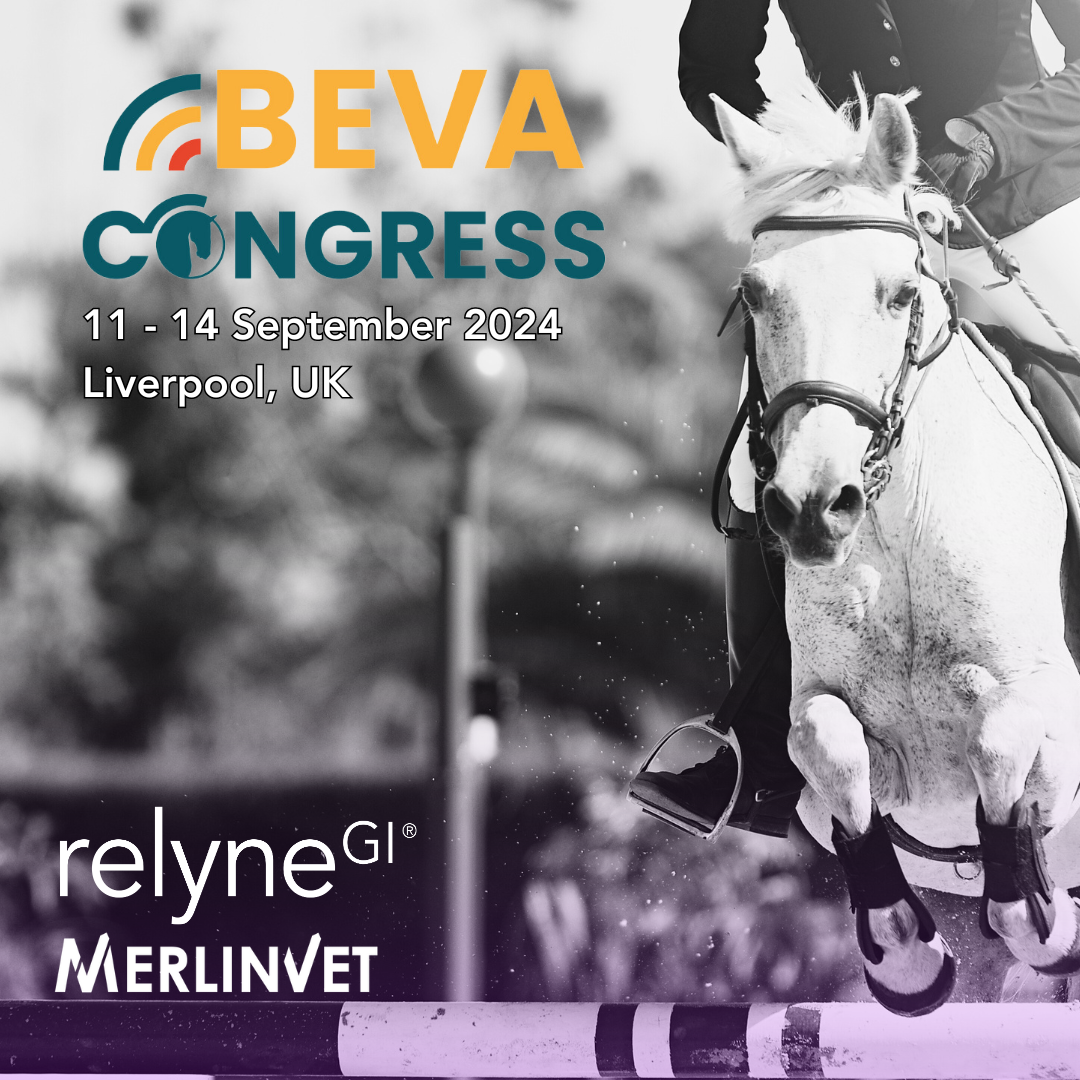 MerlinVet & Relyne to Exhibit at BEVA 2024
