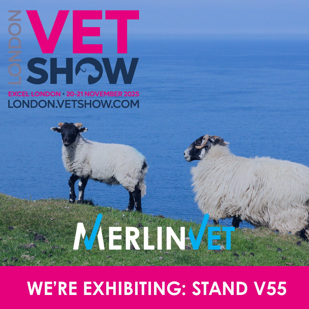 Conjure Some Animal Magic with MerlinVet at London Vet Show