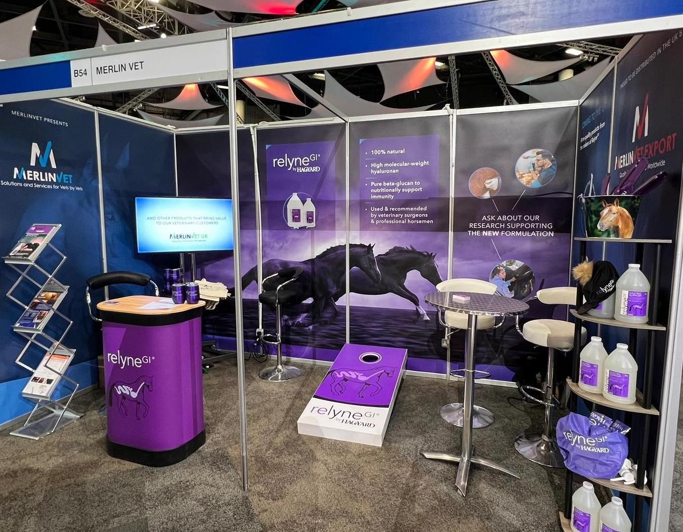 MerlinVet-cel's News & Product Updates