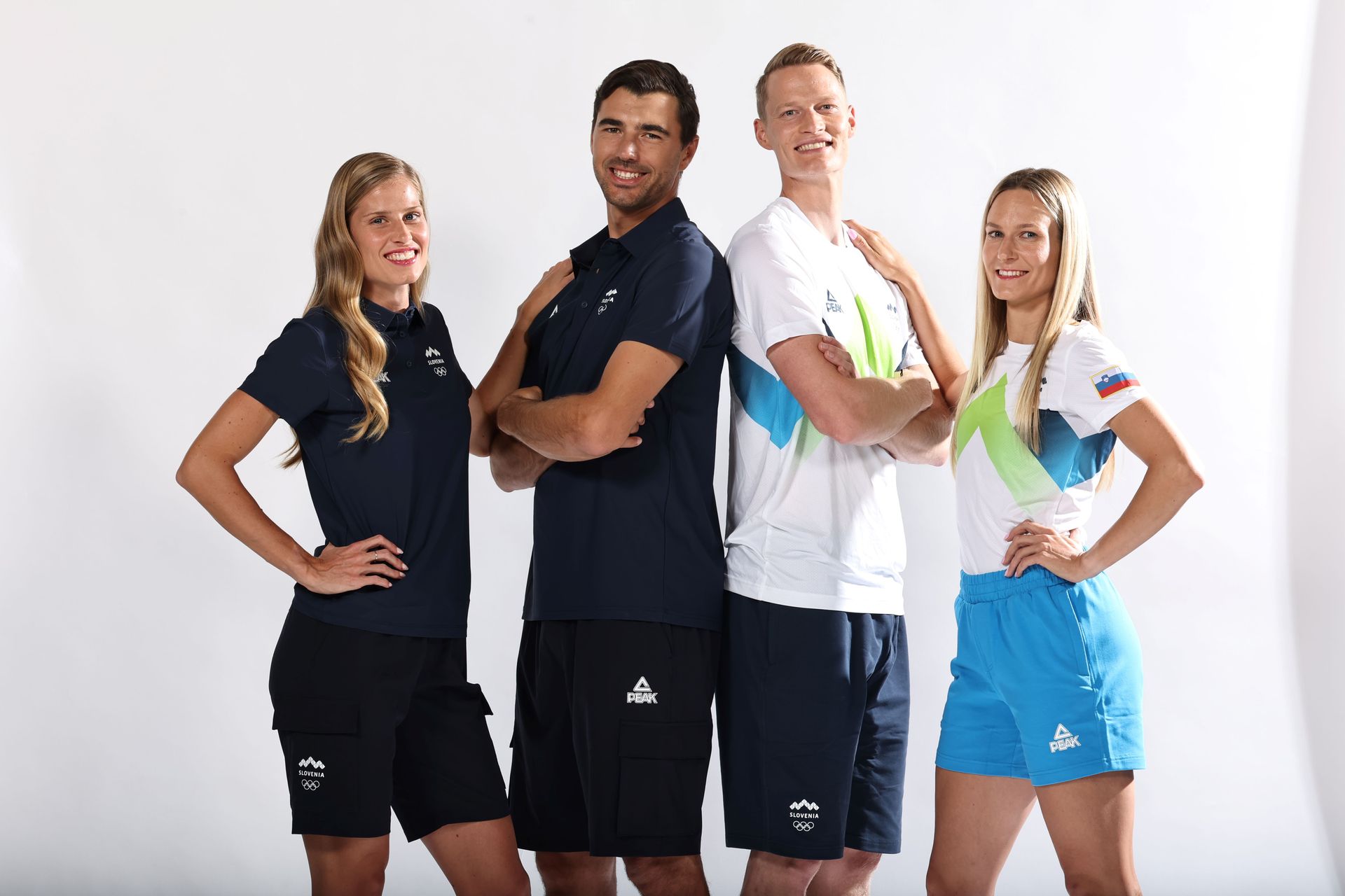 Uradna olimpijska kolekcija #Pariz2024 je tukaj!