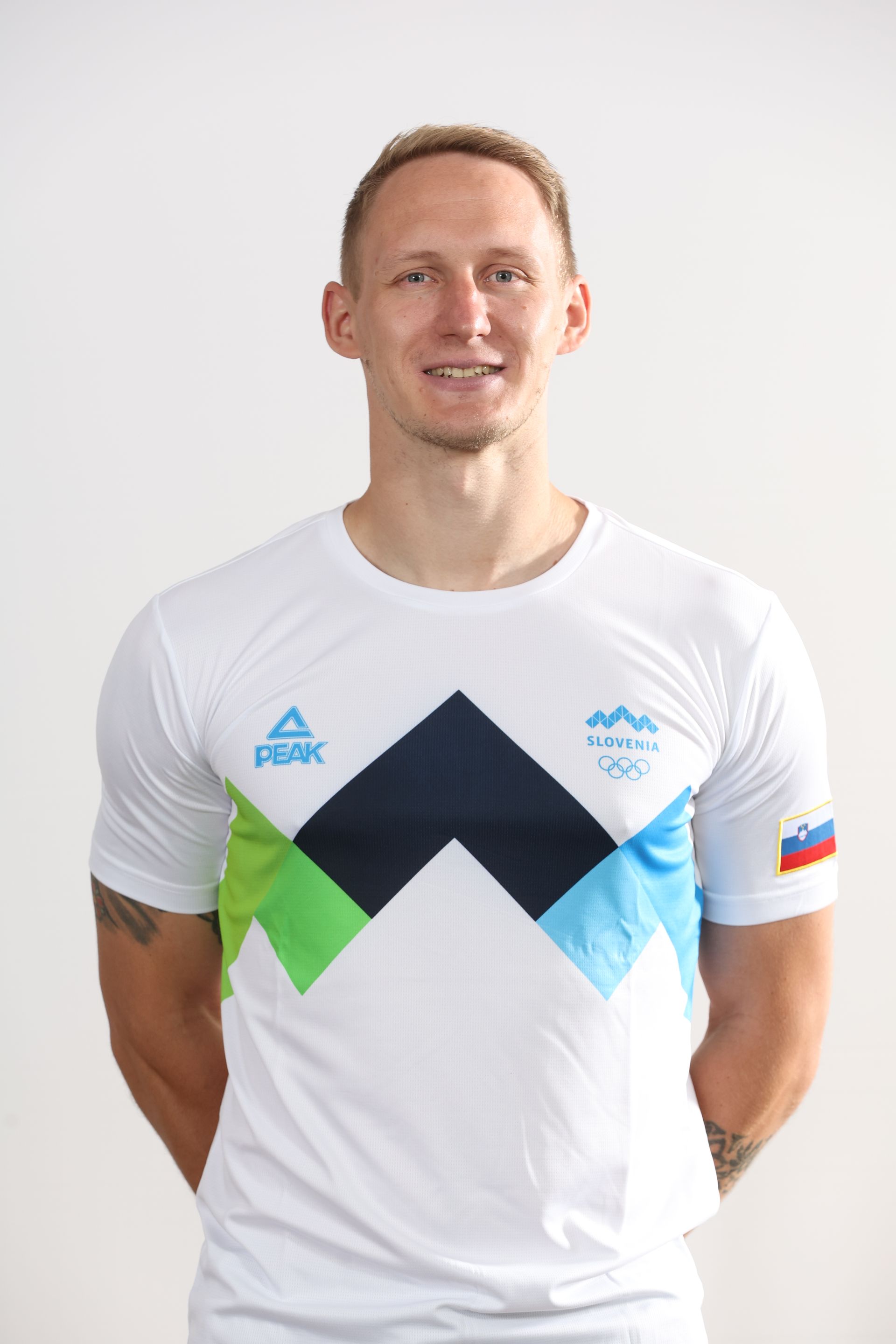 Športniki | TeamSlovenia | OI Pariz 2024