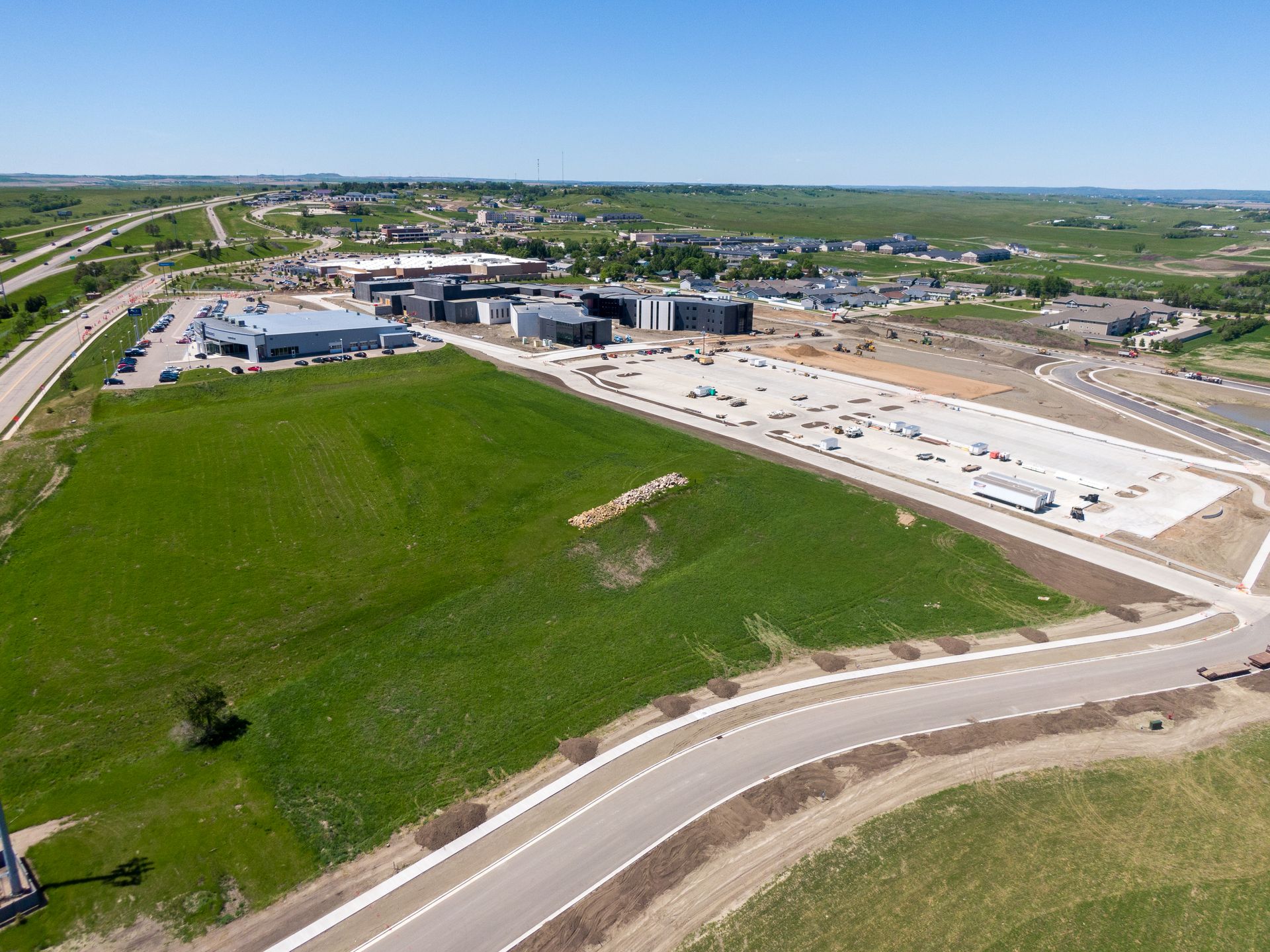 520 Old Red Trail, Mandan ND