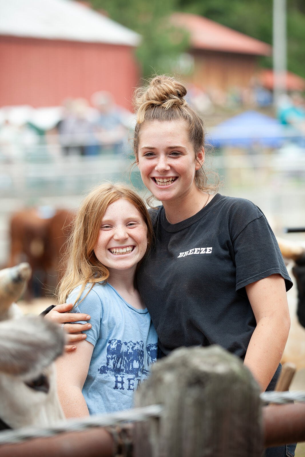 Livestock & 4H at the Cornish Fair in Cornish NH