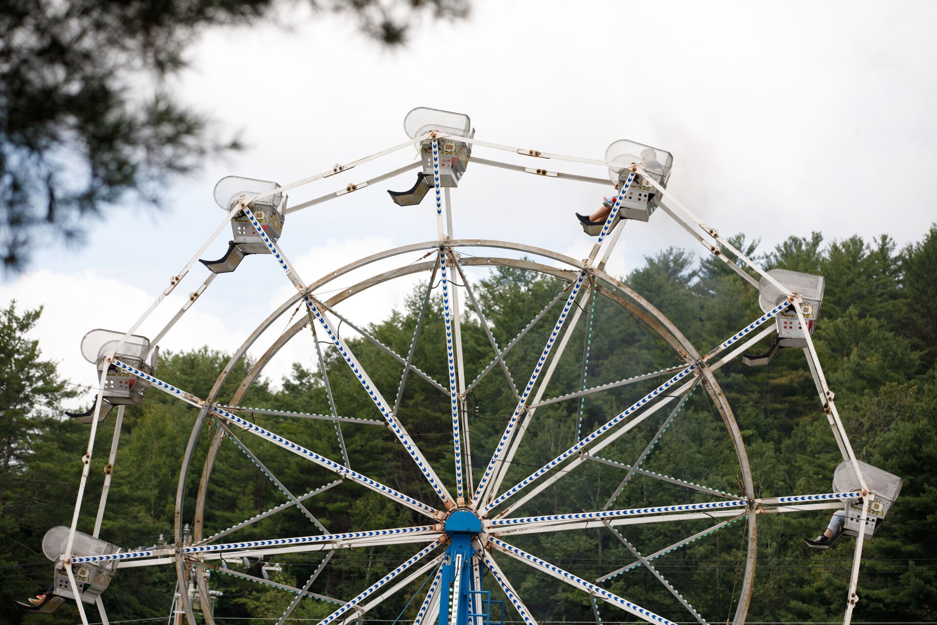 Photo Gallery of the Cornish Fair