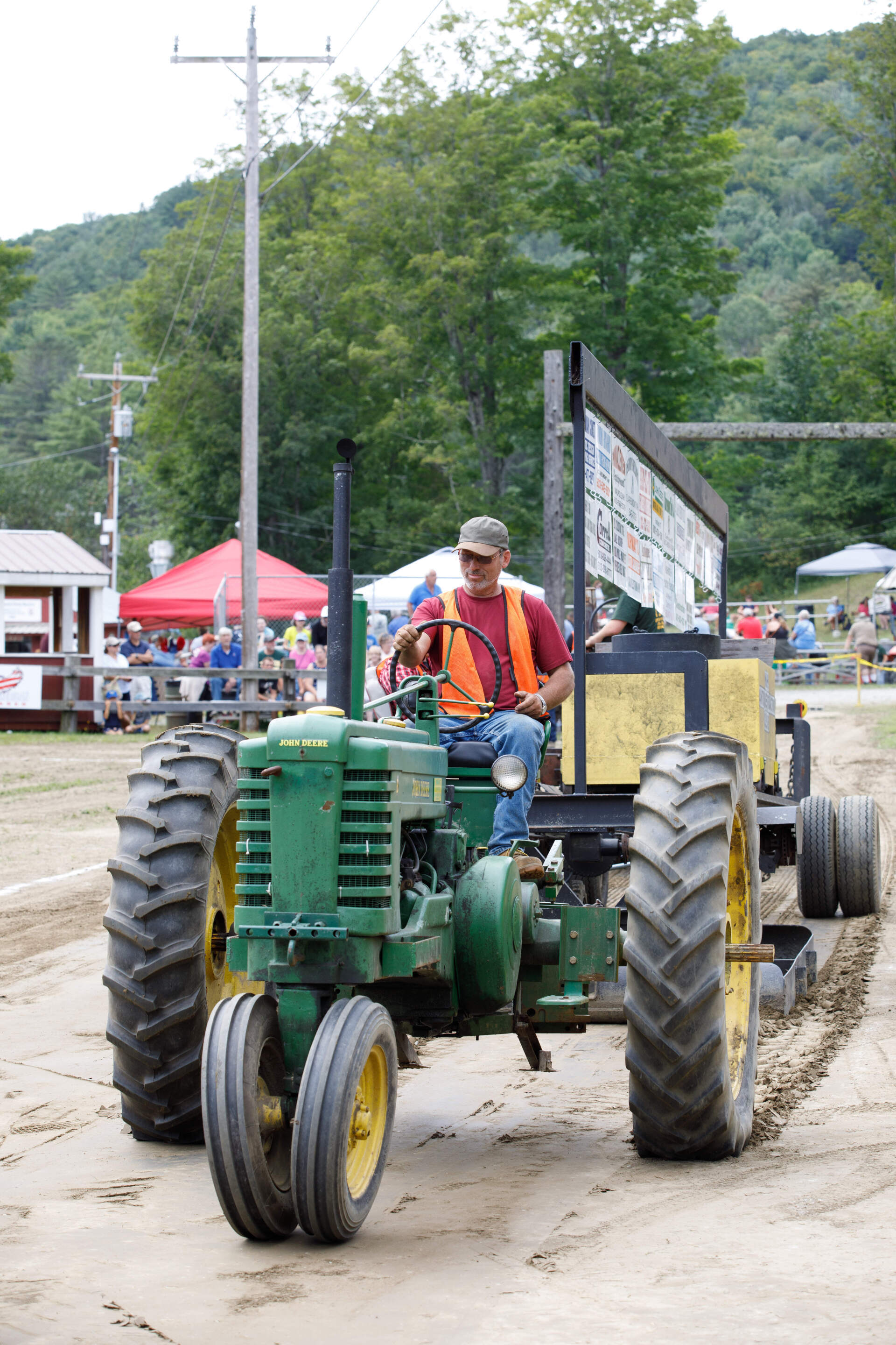 Photo Gallery of the Cornish Fair