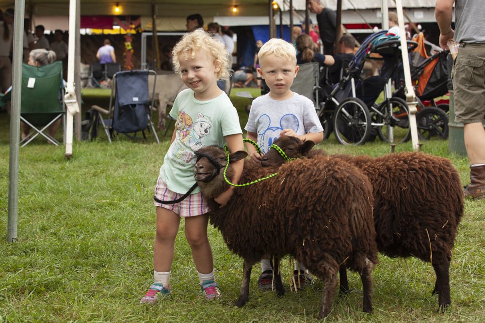 Photo Gallery of the Cornish Fair