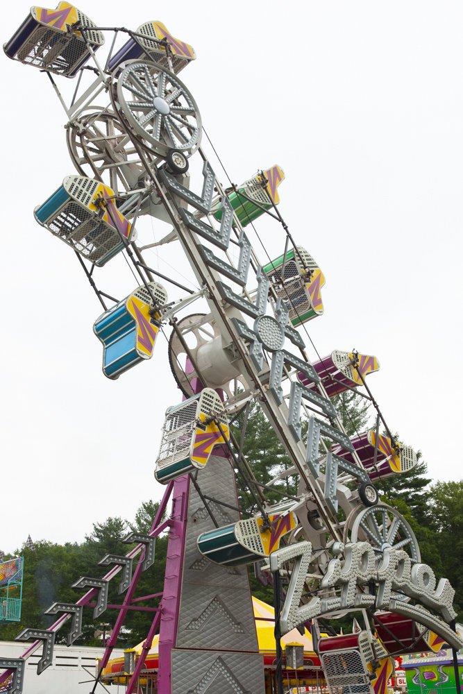 Photo Gallery of the Cornish Fair