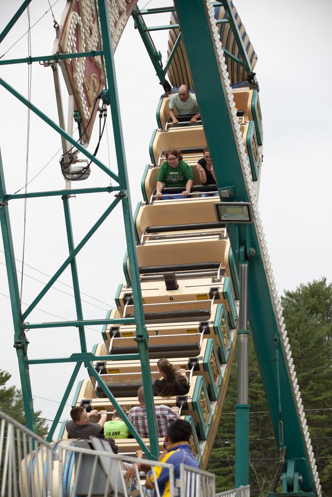 Photo Gallery of the Cornish Fair