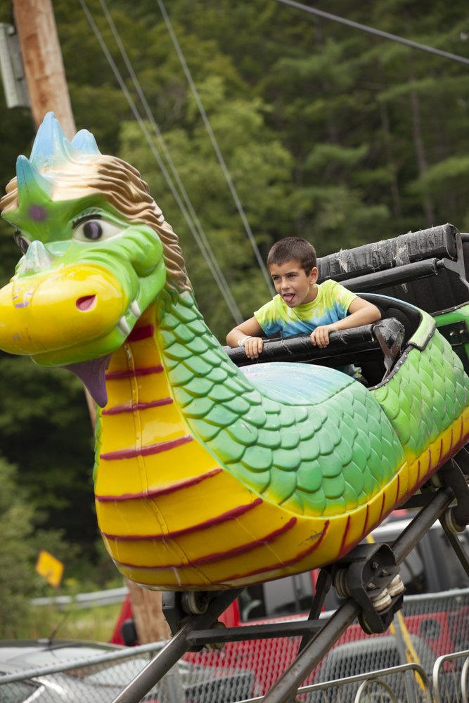 Photo Gallery of the Cornish Fair