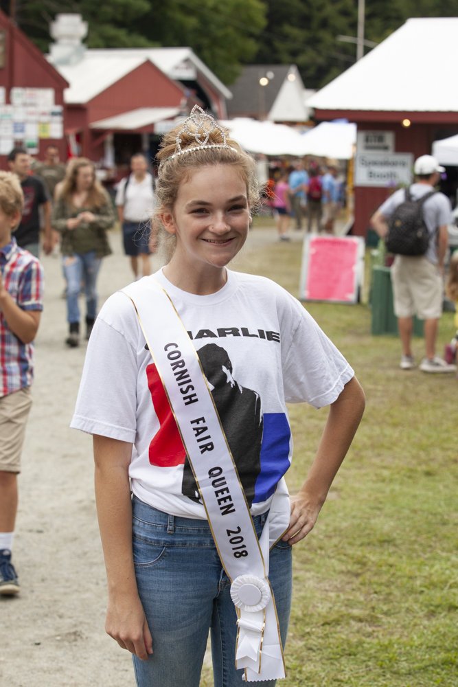 Photo Gallery of the Cornish Fair
