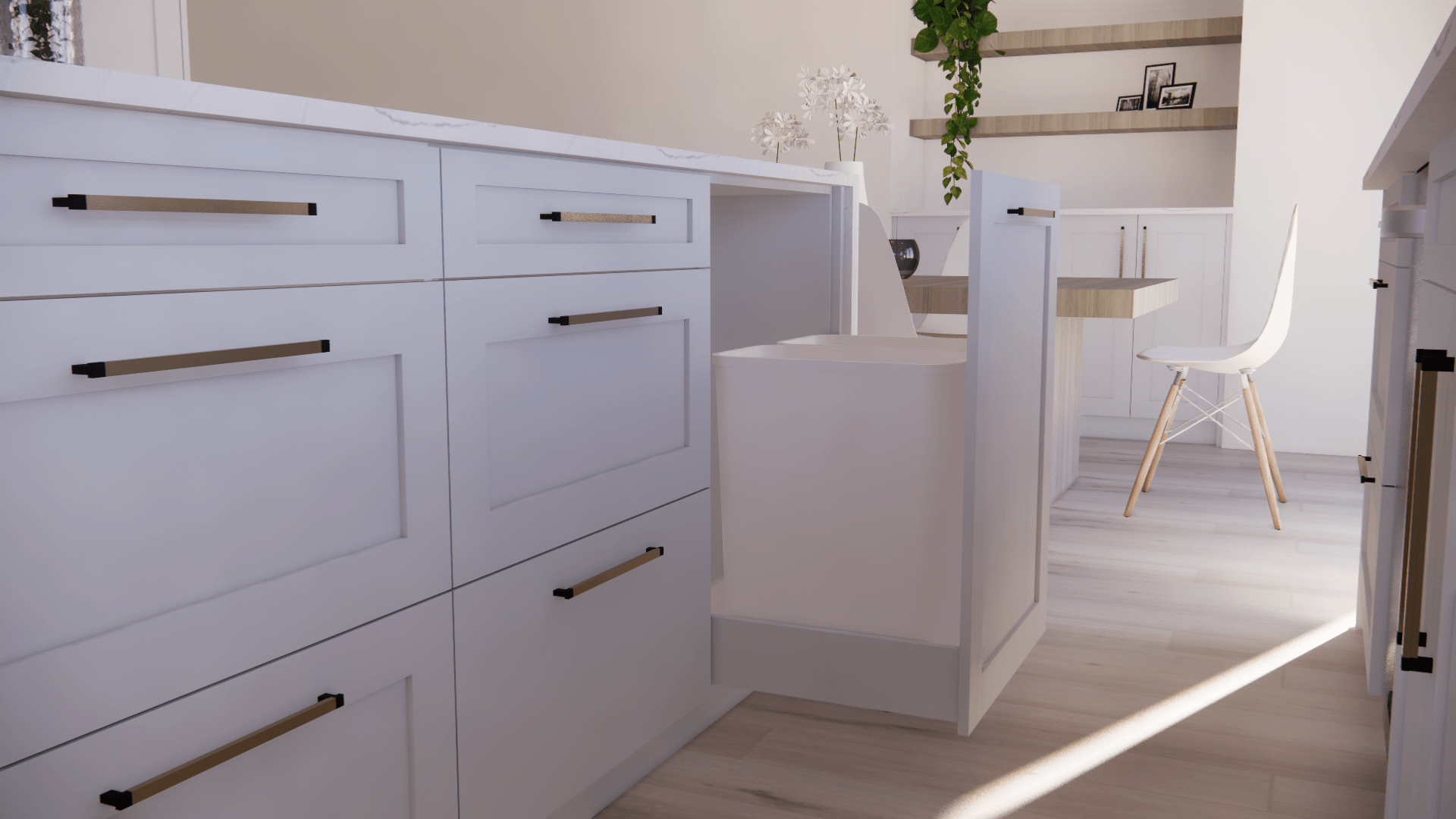 Meck Millwork | Custom Cabinetry & Millwork | Management