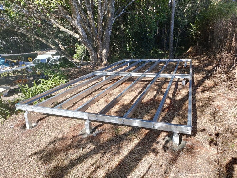 HOME OFFICE STUDIO "SAM10" - Sharyn and Andy, Tamborine Mtn, QLD