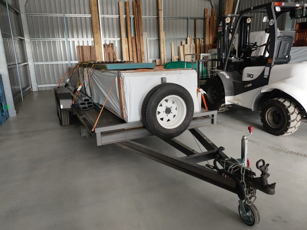 COFFEE ROASTING SHED "SAM10" - Ben and Bron, Legume NSW