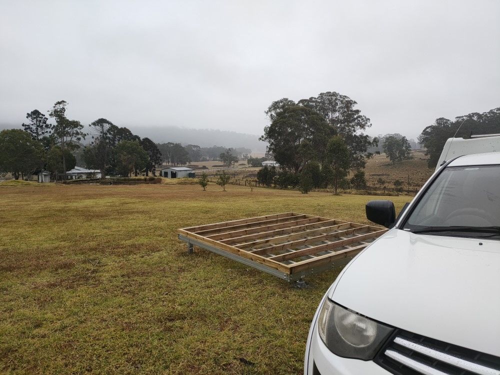 COFFEE ROASTING SHED "SAM10" - Ben and Bron, Legume NSW