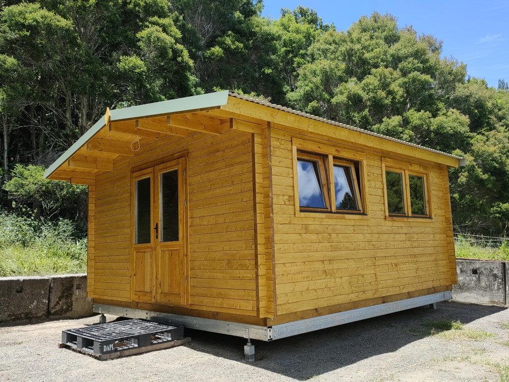DISPLAY CABIN "OSCAR20" - Mullumbimby, NSW