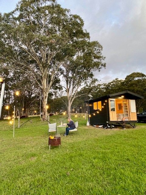 COFFEE ROASTING SHED "SAM10" - Ben and Bron, Legume NSW