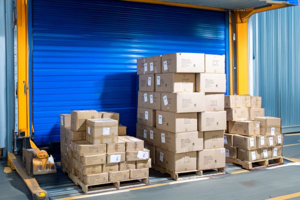 Warehouse Logistics Done Right - Gustine Logistics