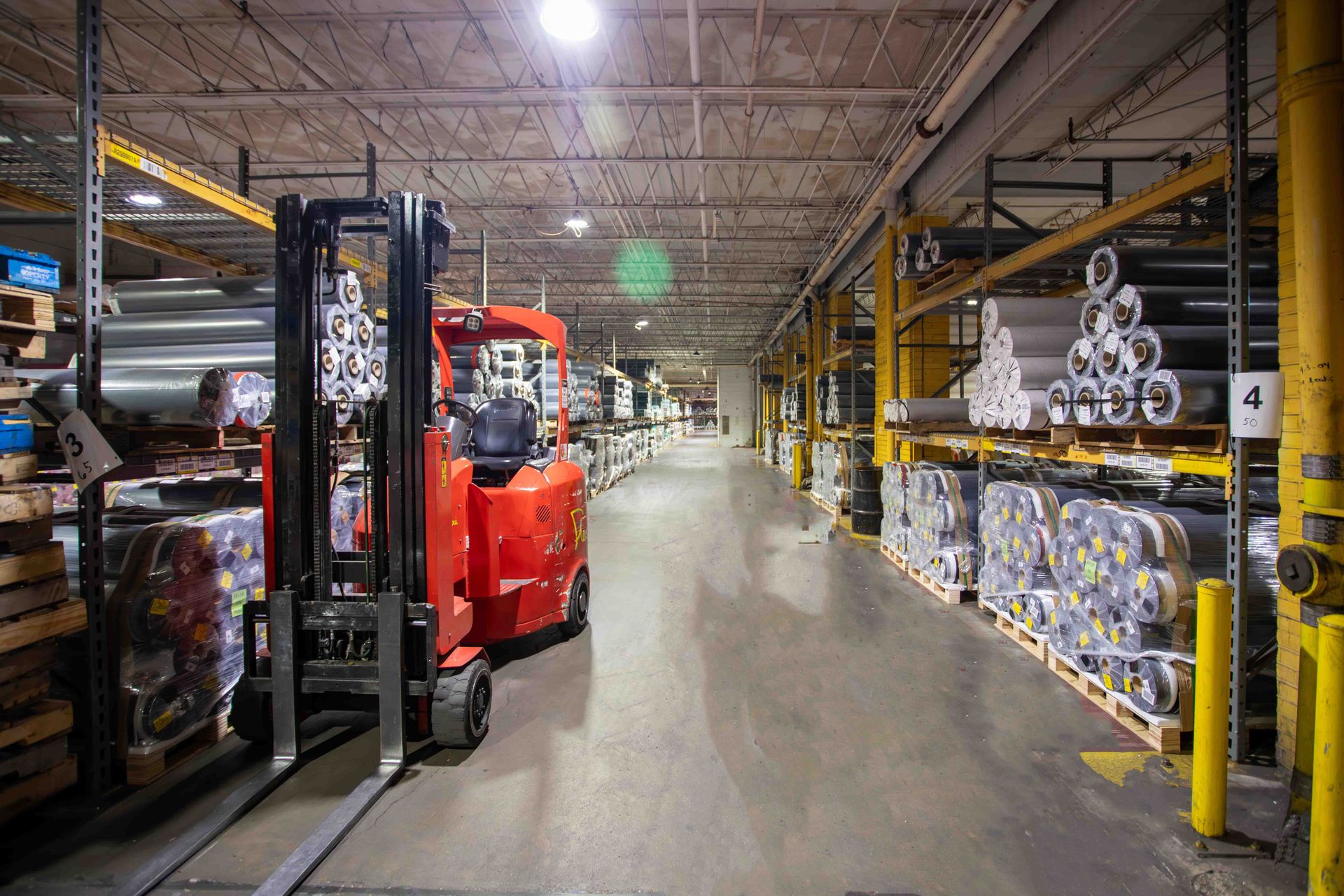 Warehouse and Logistics Safety: Essential Tips for Injury Prevention