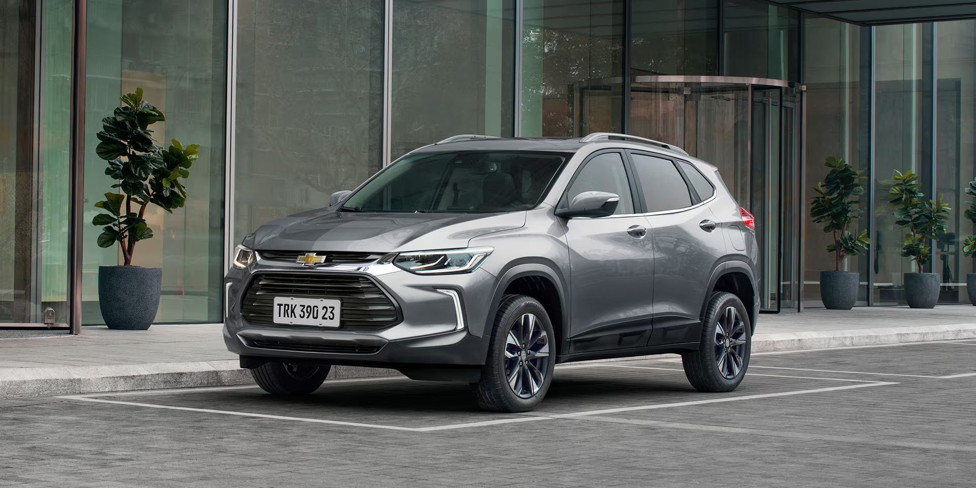 Chevrolet Tracker 2025: descubra por que esse SUV é a escolha certa ...