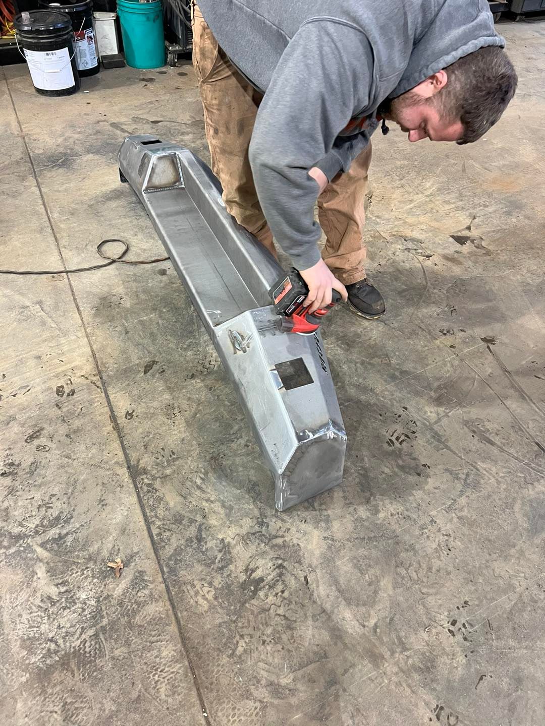 Trailer Customization | Minneapolis, MN | Schmos Services