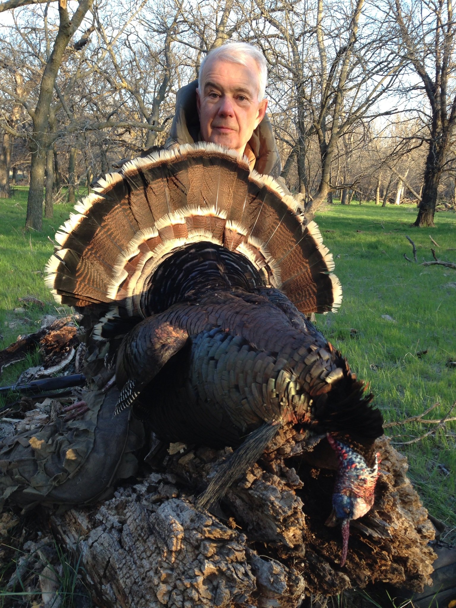 Oklahoma Turkey Hunting guide, Oklahoma Turkey Hunting Outfitter